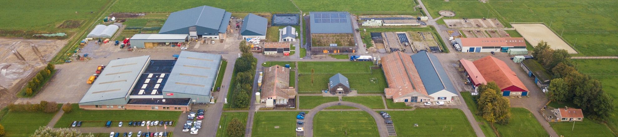 Aeres Farms | Aeres University of Applied Sciences