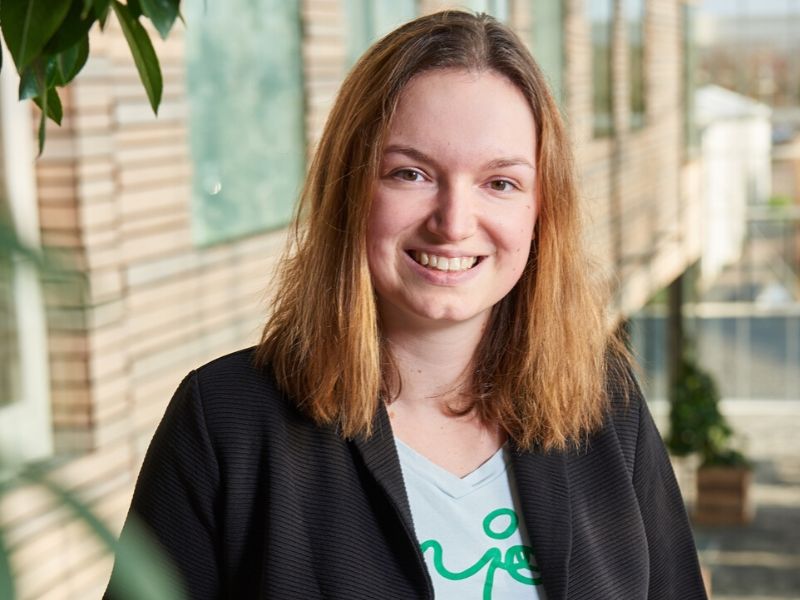 Ayella Spaapen MSc | Researcher at Aeres University of Applied Sciences