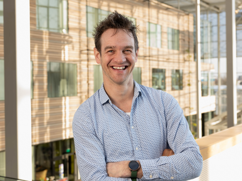 Dr. Jasper Heerkens | Researcher at Aeres University of Applied Sciences