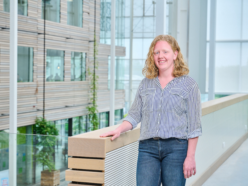 Kitty Enzerink | Researcher at Aeres University of Applied Sciences