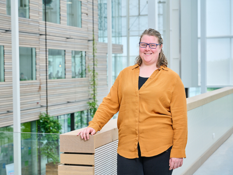 Kyra Maarleveld | Researcher at Aeres University of Applied Sciences