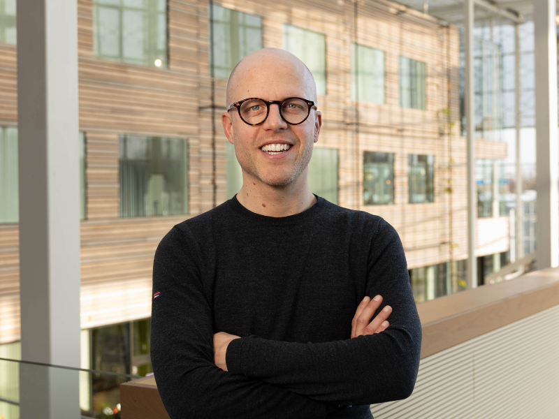 Dr. Ir. Michiel Klaassen | Researcher at Aeres University of Applied ...