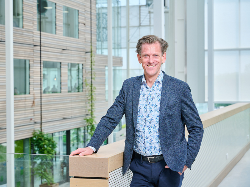 Dr. Ir. Ron Methorst | Professor at Aeres University of Applied Sciences