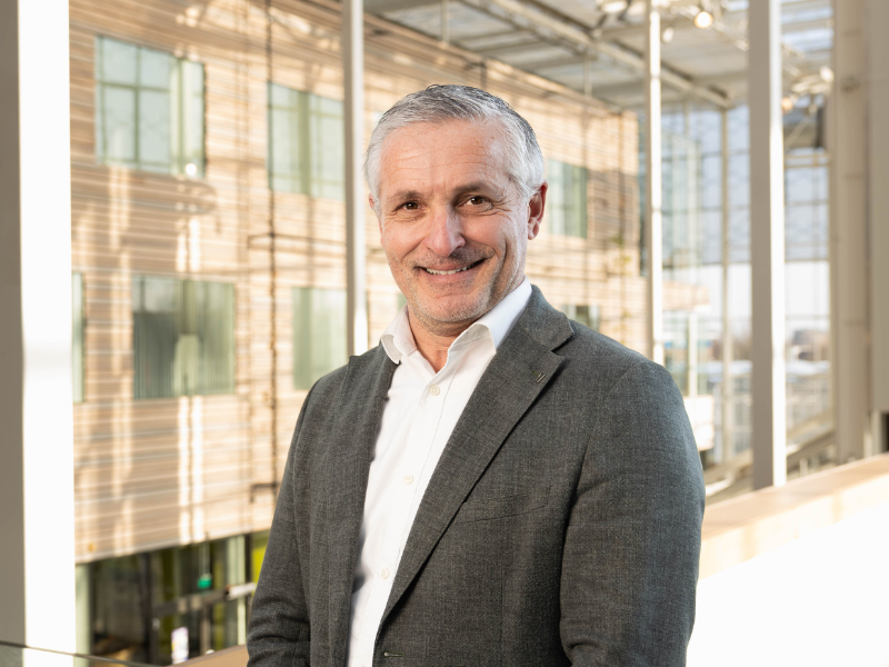 Ir. Wiggele Oosterhoff | Researcher at Aeres University of Applied Sciences