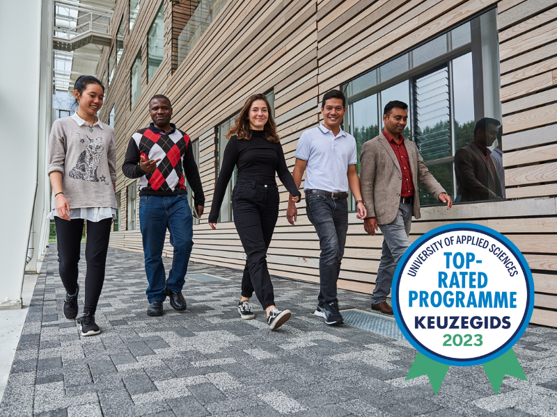 Five top programmes at Aeres University of Applied Sciences | Aeres ...